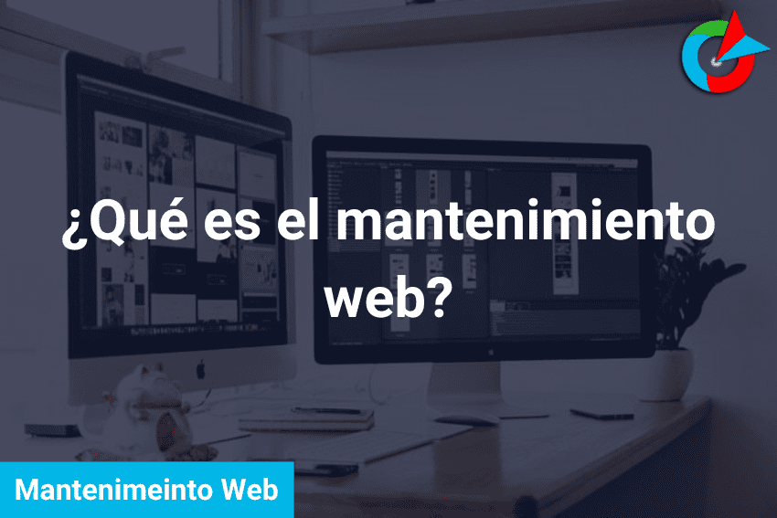 ¿Qué es el mantenimiento web? - One Click Design